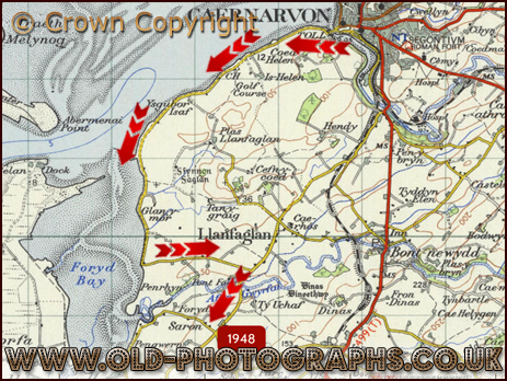 Coastal Pub Tour : Caernarfon to Aberdaron in Gwynedd, Wales